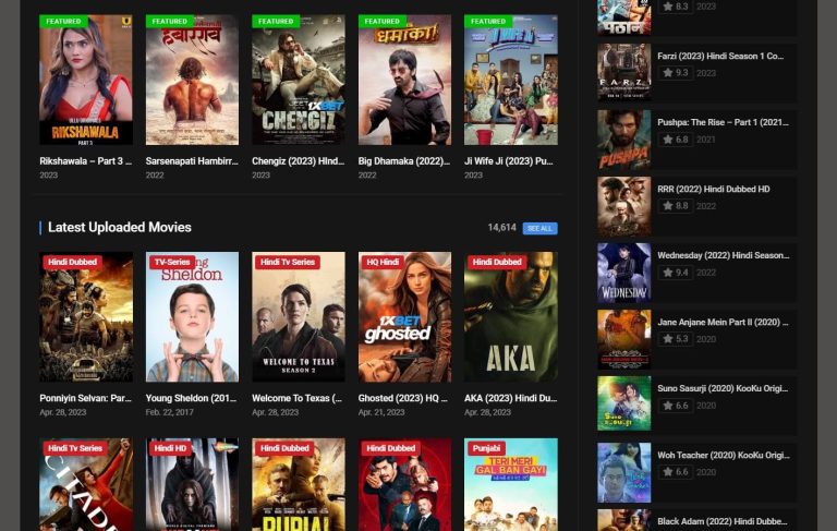 Hdmovie2 - Watch and Download Latest Bollywood Movies Free